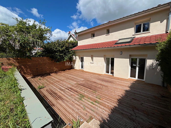 Maison 5 pièces à louer - Épinal, La Vierge