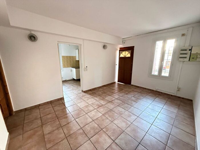 Capestang : Maison 3 pièces à louer