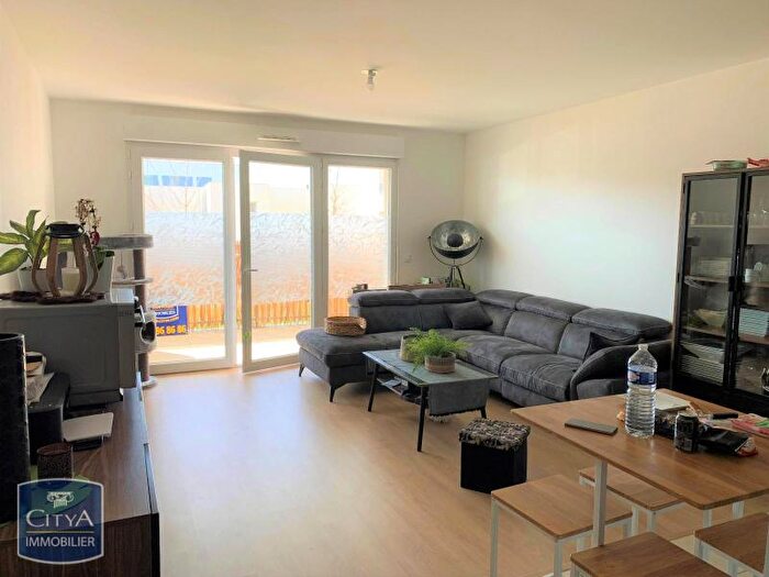 Angers, Les Hauts de Saint-Aubin - Appartement 3 pièces à louer