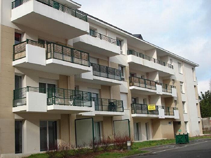Appartement 2 pièces à Angers, Doutre, Saint-Jacques, à louer