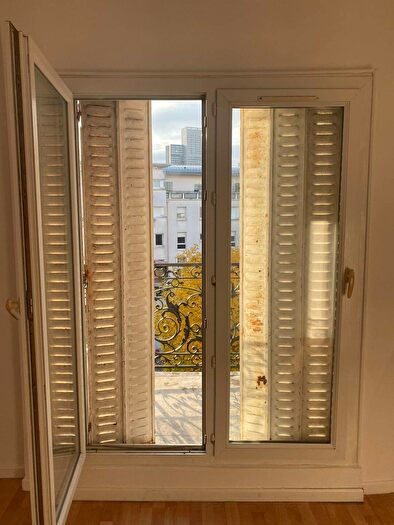 Appartement à louer - Marceau, République, Courbevoie - 1 pièce