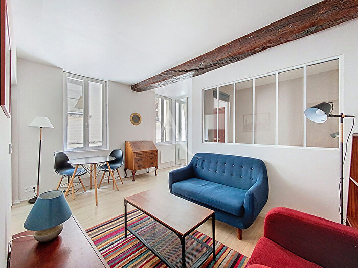 Saint-Germain-en-Laye, Centre-ville, Quartiers forestiers : Appartement 2 pièces à louer
