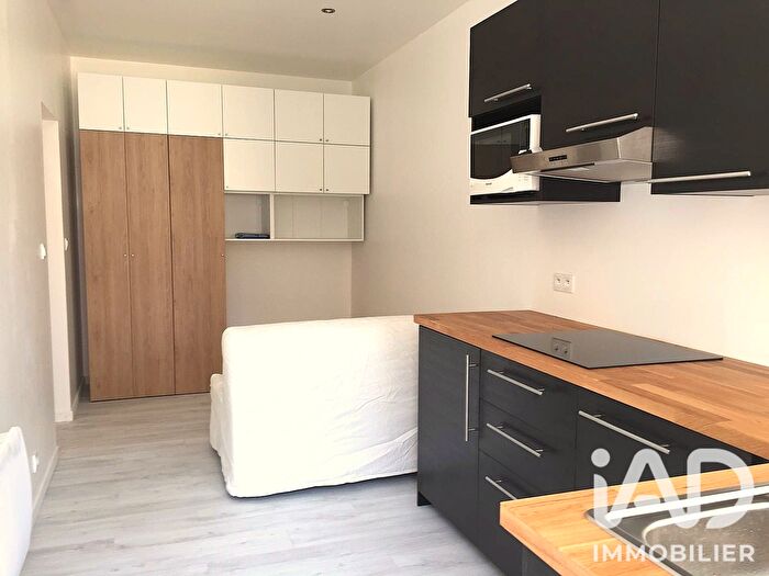 Meaux, Saint-Nicolas, Foch - Appartement 1 pièce à vendre