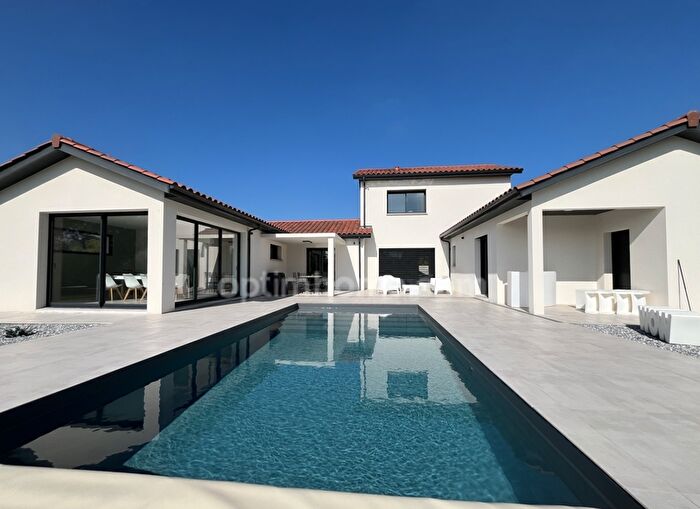 Maison à vendre - Janneyrias - 7 pièces - 4 chambres