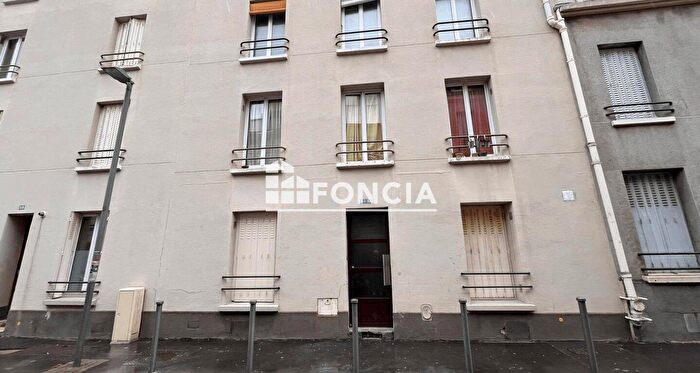 Marie-Godillot-Landy, Saint-Ouen-sur-Seine - Appartement 2 pièces à louer
