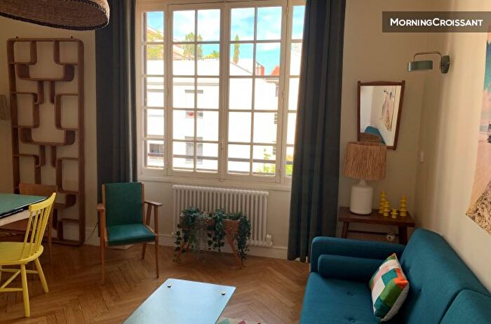 Appartement 3 pièces à louer - Lyon 4ème, Croix Rousse Ouest