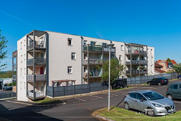 Appartement 2 pièces à vendre - Vichy, Les Garets