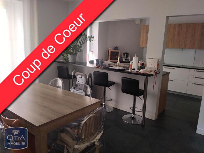 Appartement à louer - Le Mans, Leclerc, Courboulay - 4 pièces - 3 chambres