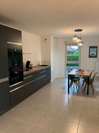 Appartement à louer - Pau Nord - 3 pièces - 2 chambres