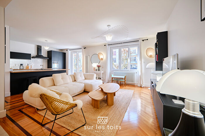 Appartement à vendre - Annecy, Mandallaz, Prairie, Vovray - 4 pièces - 3 chambres