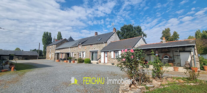 Maison 6 pièces à vendre à Grandchamp-des-Fontaines, Grandchamps-des-Fontaines