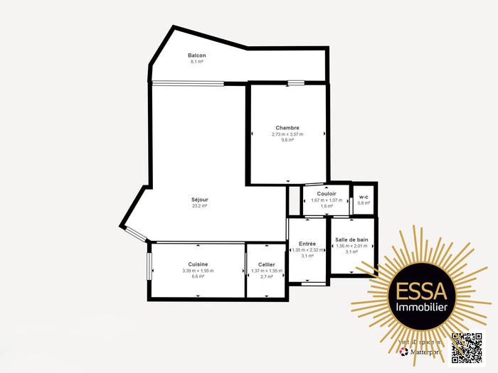 Maisons à vendre et appartements à louer - 2