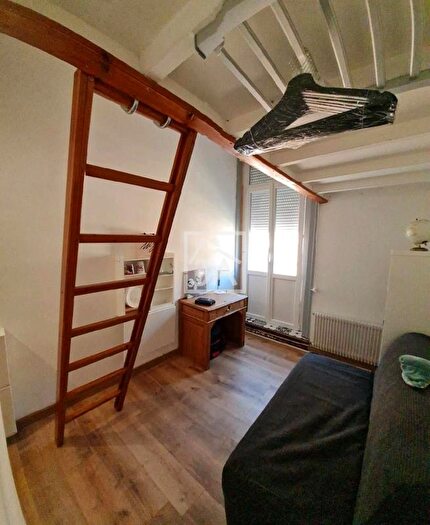 Appartement à louer - Lille - 1 pièce