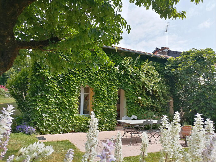 Maison à vendre - Aslonnes - 6 pièces - 5 chambres