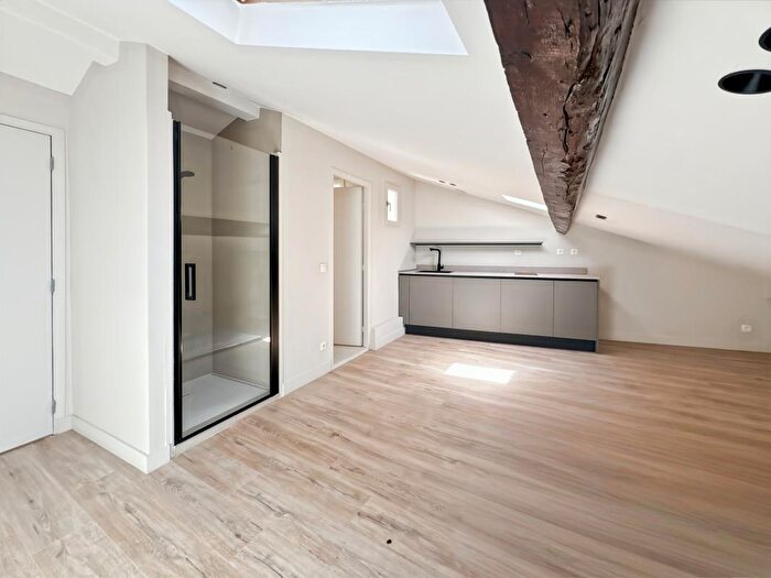 Appartement 1 pièce à vendre - Nice, Carabacel