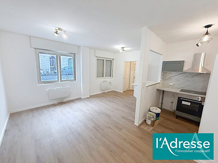 Hagondange : Appartement 1 pièce à louer