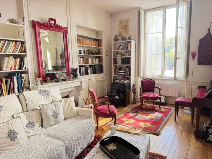 Appartement 6 pièces à Orléans, Carmes, à vendre