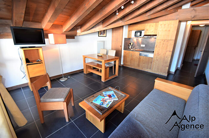 Appartement 2 pièces à vendre à Mâcot-la-Plagne