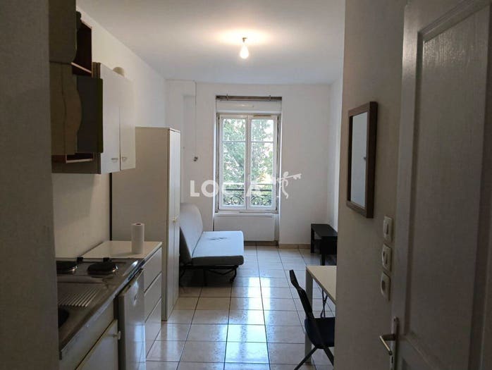 Villeurbanne - Appartement 1 pièce à louer