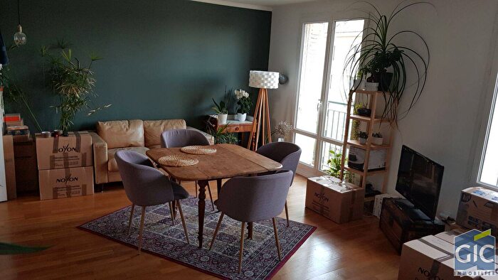 Appartement 3 pièces à louer - Saint Jean, Caen