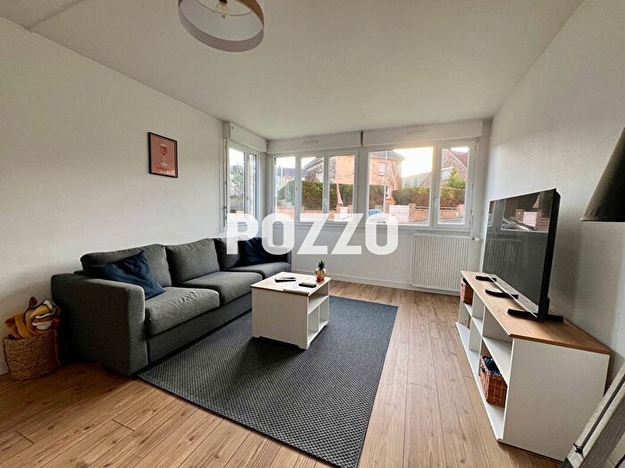 Appartement à louer - Le Bouloir-Grimouville, Saint-Lô - 4 pièces - 1 chambre