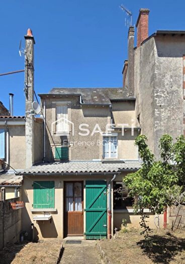 Maison à vendre - Bussière-Poitevine - 4 pièces - 2 chambres