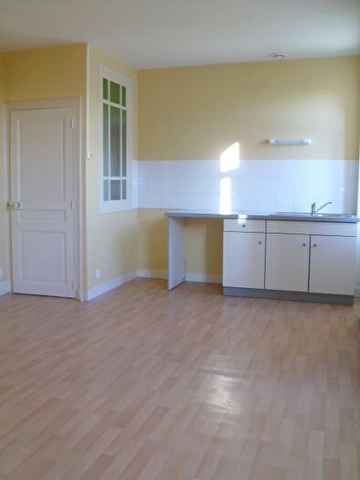 Appartement à louer - Carentan - 2 pièces - 1 chambre