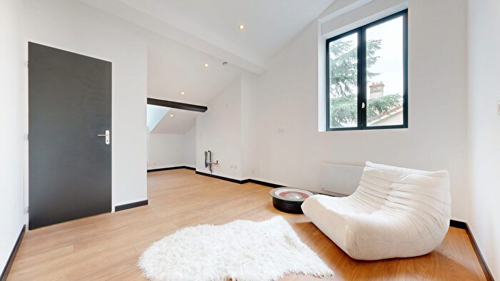 Lyon 3ème, Monchat : Appartement 3 pièces à vendre