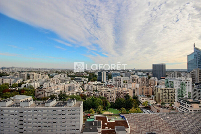 Appartement 2 pièces à vendre - Courbevoie, Hôtel de ville