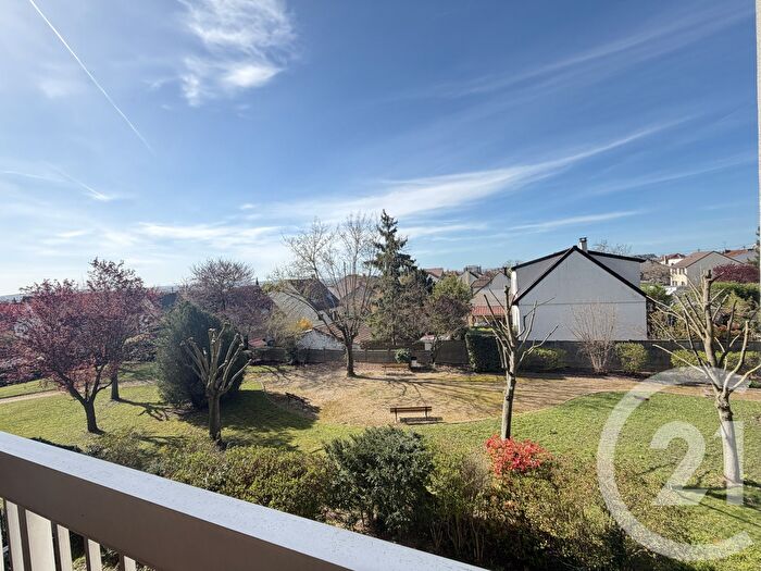 Appartement à vendre - Bezons, Chênes, Val Notre Dame - 5 pièces - 3 chambres