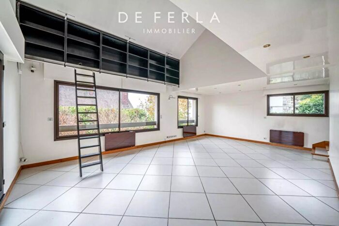 Maison à vendre - Fontenay-aux-Roses, Ormeaux, Renards - 7 pièces - 5 chambres