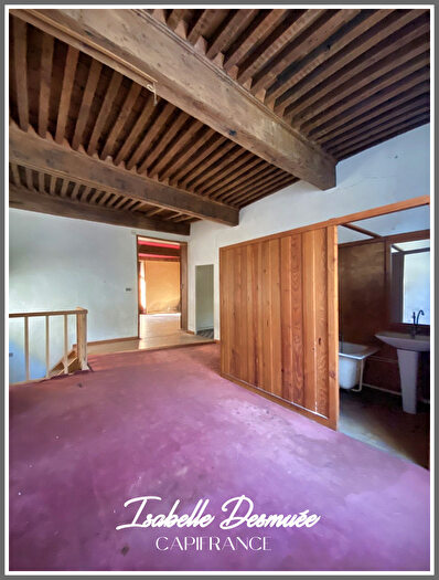 Appartement à vendre - Saint-Geoire-en-Valdaine - 3 pièces