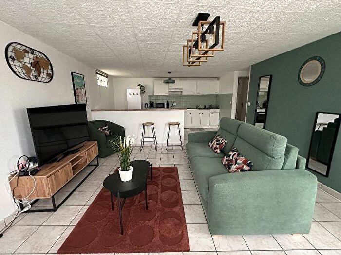 Appartement à louer - Talence - 2 pièces - 1 chambre