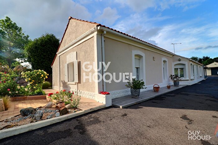 Maison 5 pièces à vendre - Saint-Mard