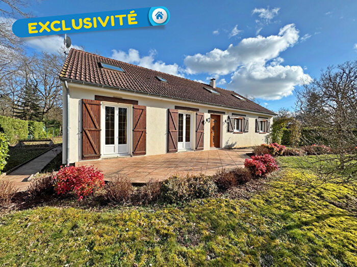 Maison à vendre - Donnery - 6 pièces - 5 chambres