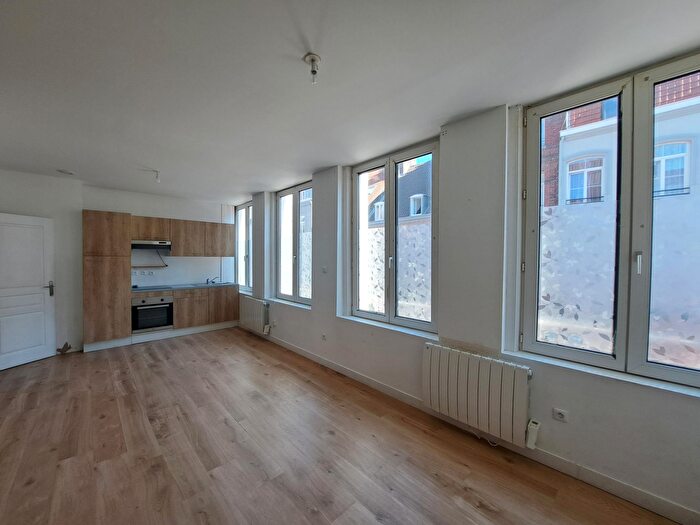 Dunkerque, Soubise : Appartement 3 pièces à louer