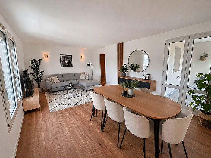 Appartement 4 pièces à Montigny-le-Bretonneux, Le Plan de Troux, à vendre