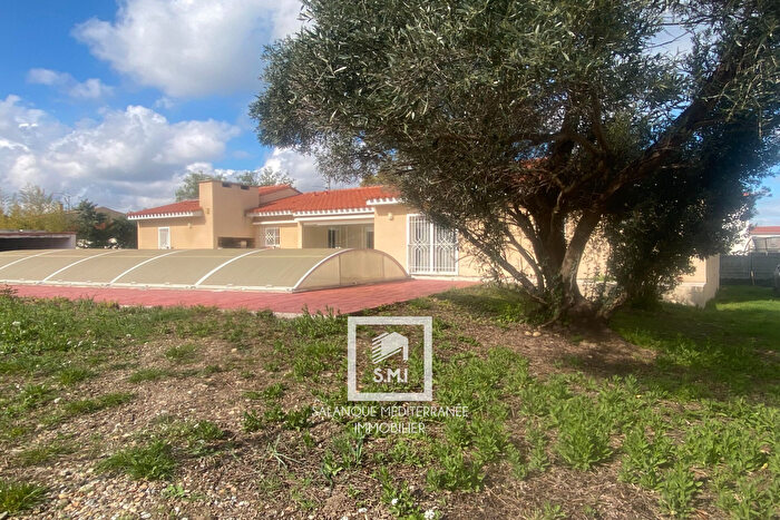 Maison à vendre - Toulouges - 4 pièces - 3 chambres