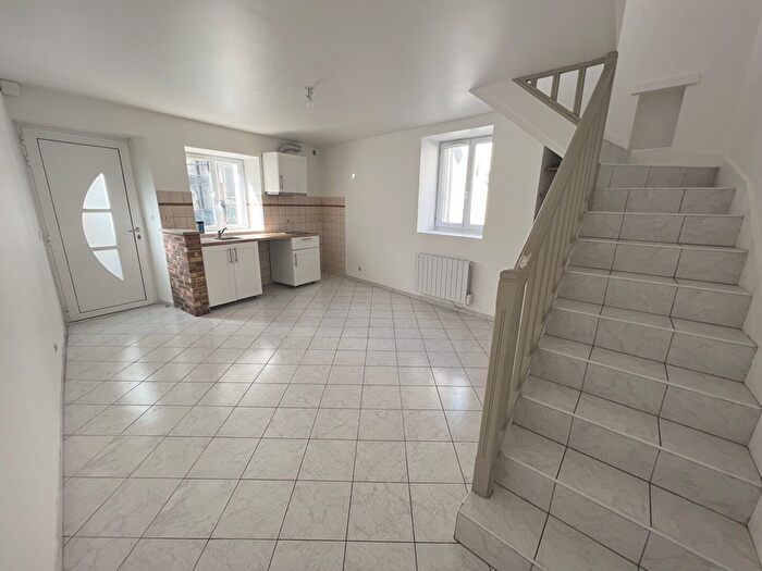 Appartement à louer - Gargenville - 2 pièces - 1 chambre