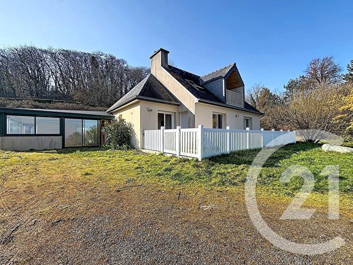 Maison à vendre - Ploubazlanec - 4 pièces - 2 chambres