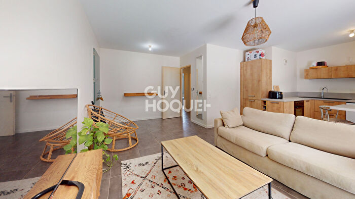 Appartement à vendre - Urrugne - 3 pièces - 2 chambres