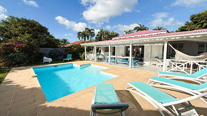 Maison à vendre - Saint-François - 4 pièces - 3 chambres