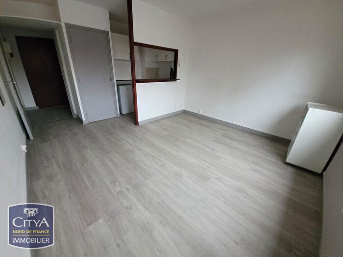 Lille, Centre-ville, Euralille : Appartement 1 pièce à louer