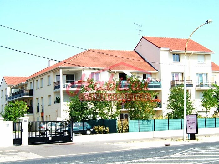 Appartement à vendre - Chelles - 2 pièces - 1 chambre