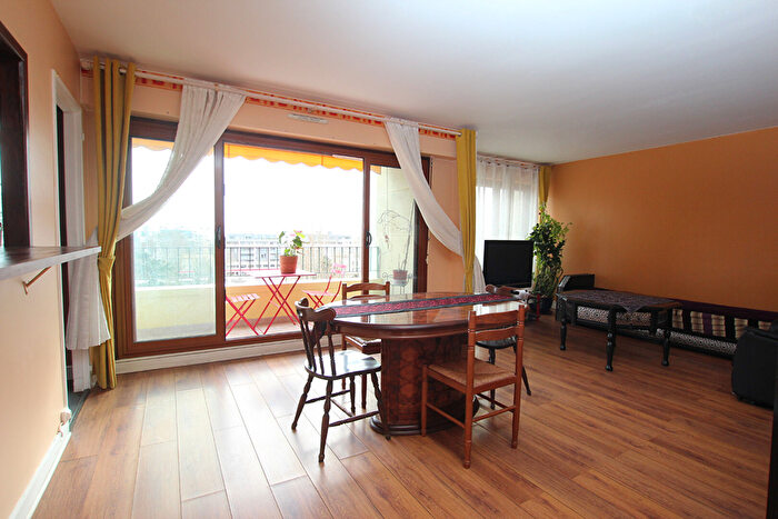 Appartement à vendre - Meudon, Meudon la Forêt - 5 pièces - 3 chambres