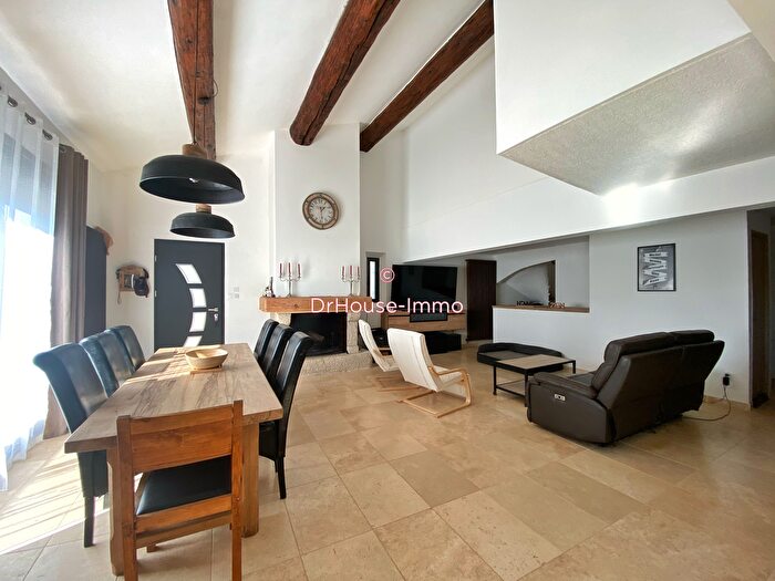 Maison à vendre - Roquevaire - 5 pièces - 3 chambres