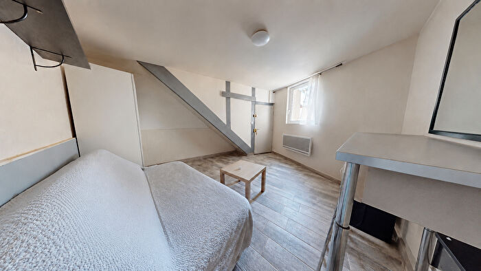 Appartement 1 pièce à vendre à Dijon, Centre-ville