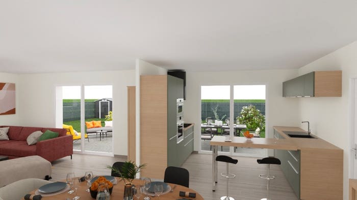 Maisons à vendre et appartements à louer - 2