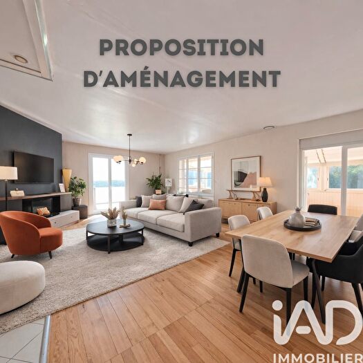 Maison à vendre - Ossun - 7 pièces - 5 chambres