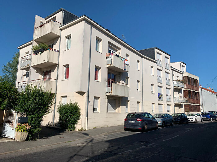 Indre - Appartement 3 pièces à vendre